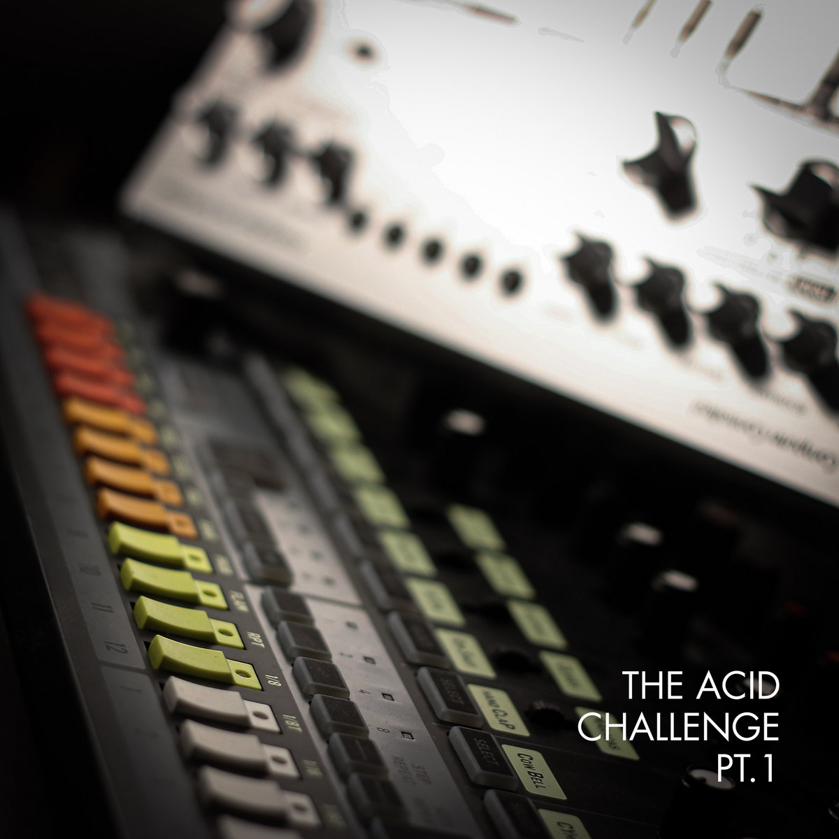 The Acid Challenge - Stefan Gubatz