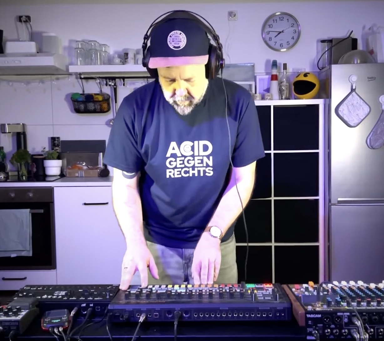 The Acid Challenge Pt.3 - Stefan Gubatz
